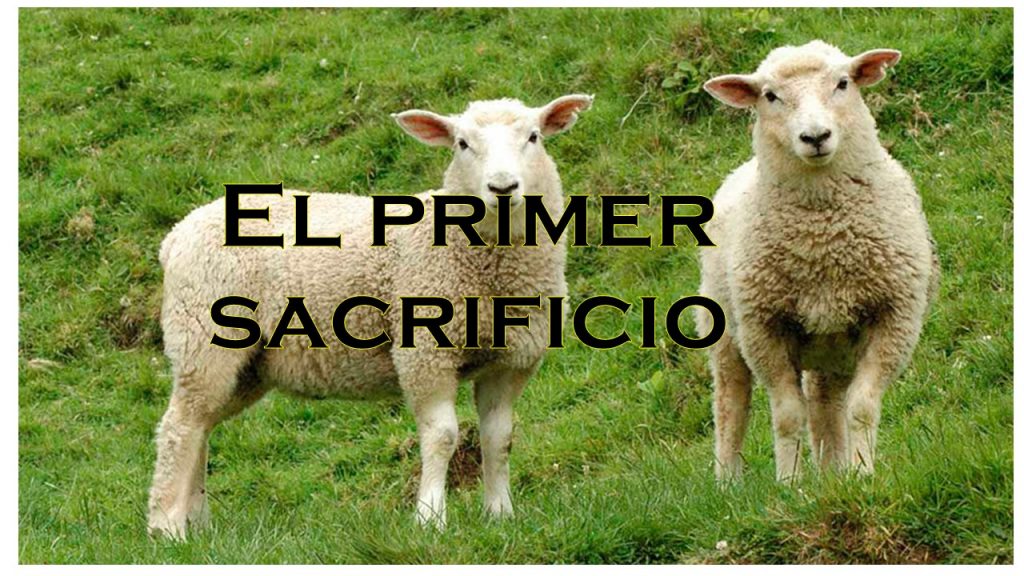 El primer sacrificio – Advenz