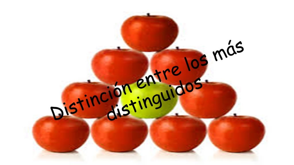 Distinción entre los más distinguidos – Advenz